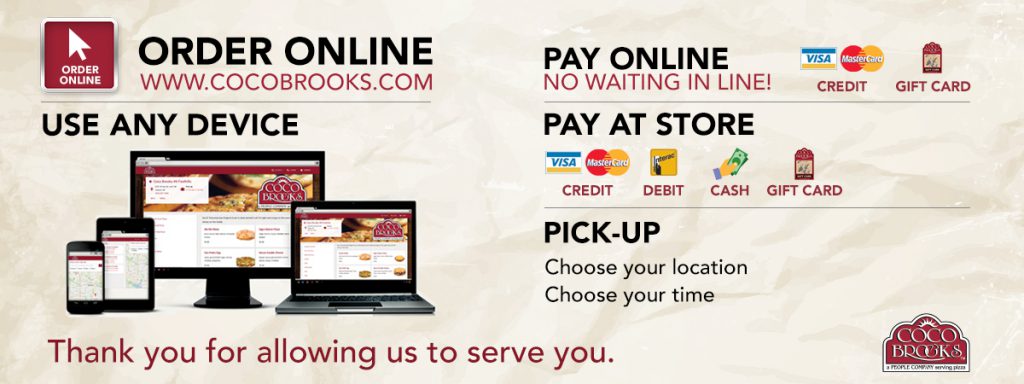 Locations – Coco Brooks Inc