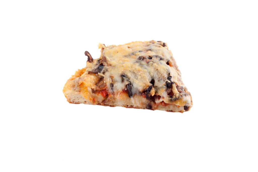 Dairy Free Pepperoni Mushroom – Coco Brooks Inc
